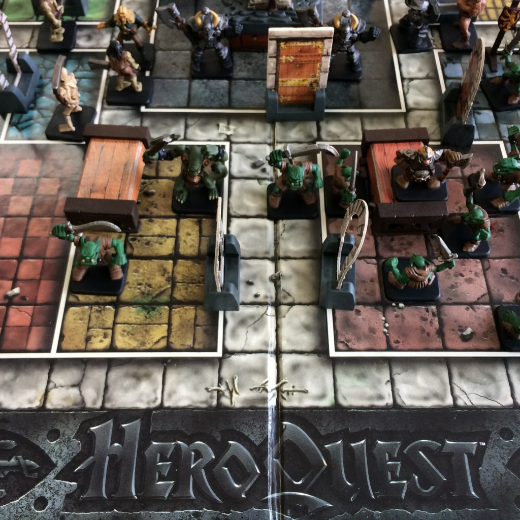 Charity Quest Update! – Drawbridge Games