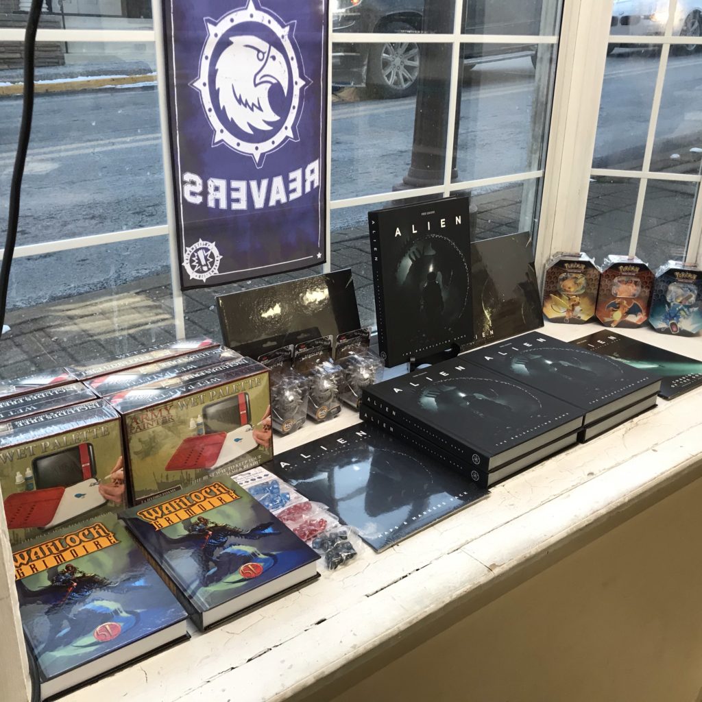 Alien RPG, Army Painter Wet Palette, Restocks and More! – Drawbridge Games